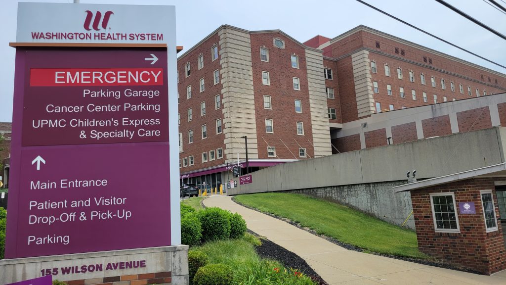 Washington Health System to merge with UPMC - Herald-Standard